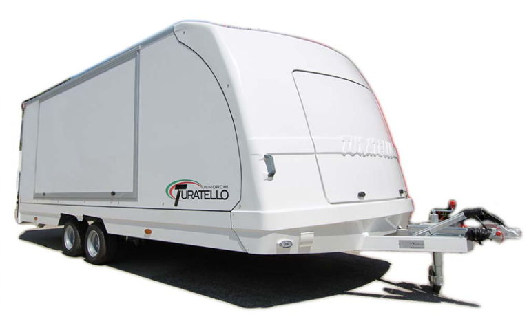 Turatello Trailers - Czech Republic